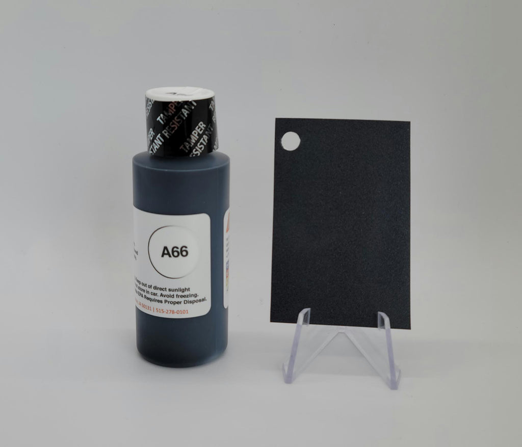 A66 Premixed OEM Color 1oz bottle – AutoRecon Supply