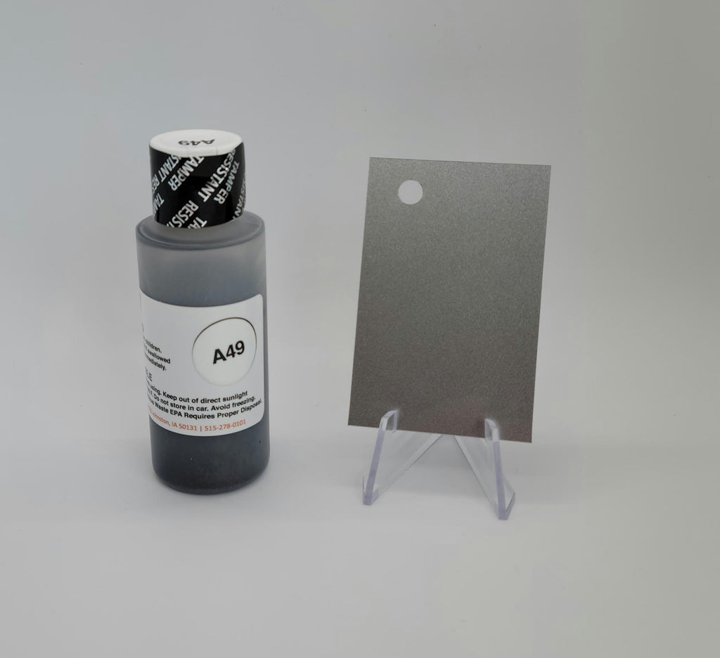 A49 Premixed OEM Color 1oz bottle – AutoRecon Supply