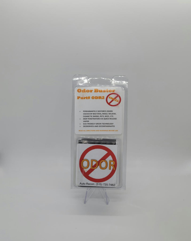 Odor Buster – AutoRecon Supply