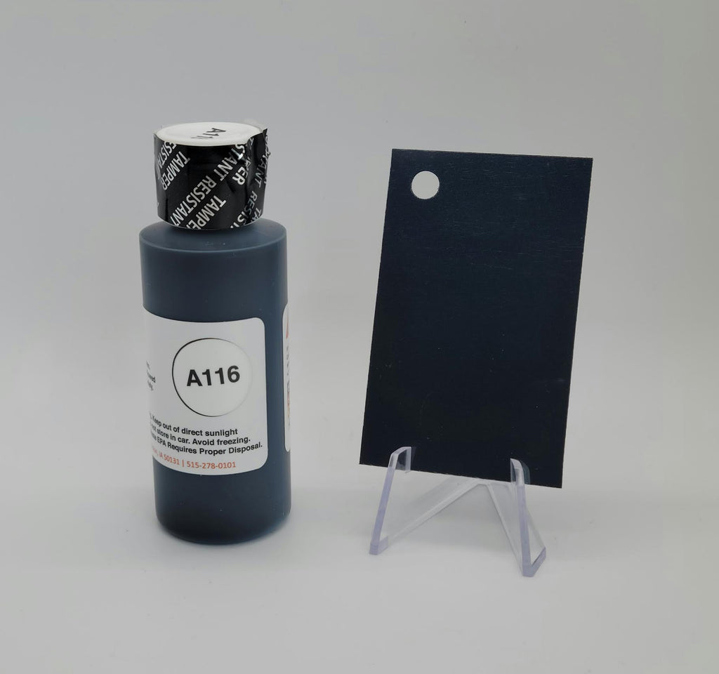 A116 Premixed OEM Color 1oz bottle – AutoRecon Supply