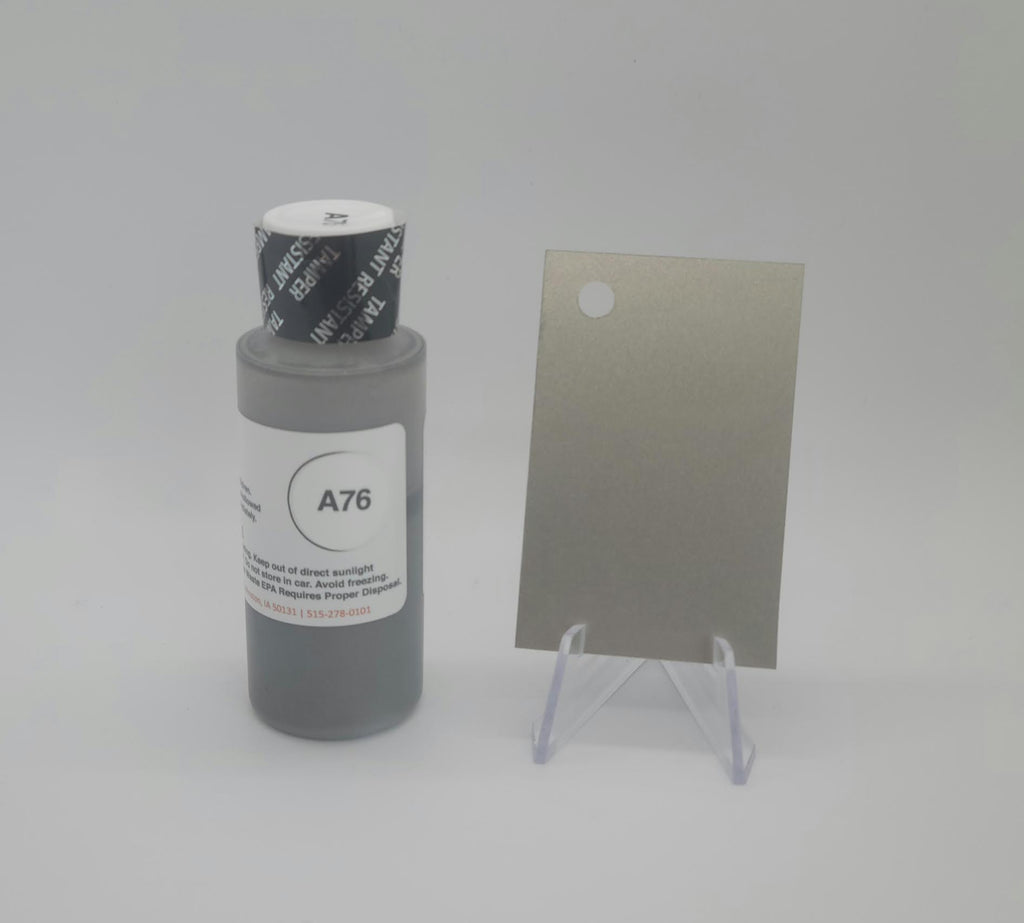 A76 Premixed OEM Color 1oz bottle – AutoRecon Supply