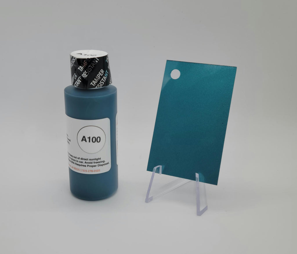 A100 Premixed OEM Color 1oz bottle – AutoRecon Supply