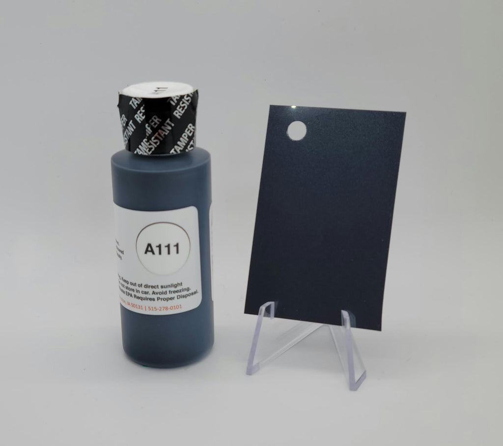 A111 Premixed OEM Color 1oz bottle – AutoRecon Supply