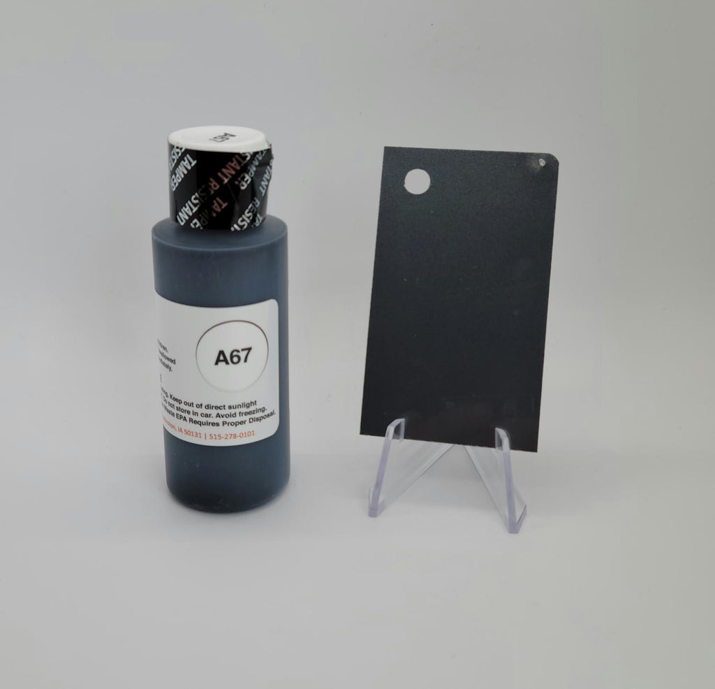 A67 Premixed OEM Color 1oz bottle – AutoRecon Supply
