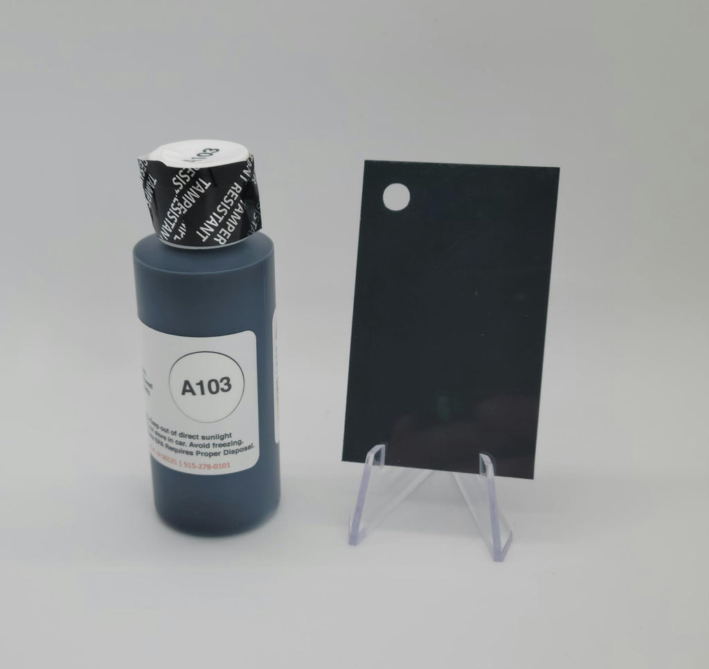 A103 Premixed OEM Color 1oz bottle – AutoRecon Supply